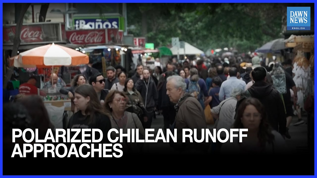 Chileans Confront Polarized Decision in Upcoming Presidential Runoff ...