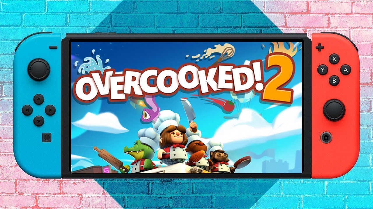 OVERCOOKED 2 GAMEPLAY NINTENDO SWITCH PORTUGUES - YouTube