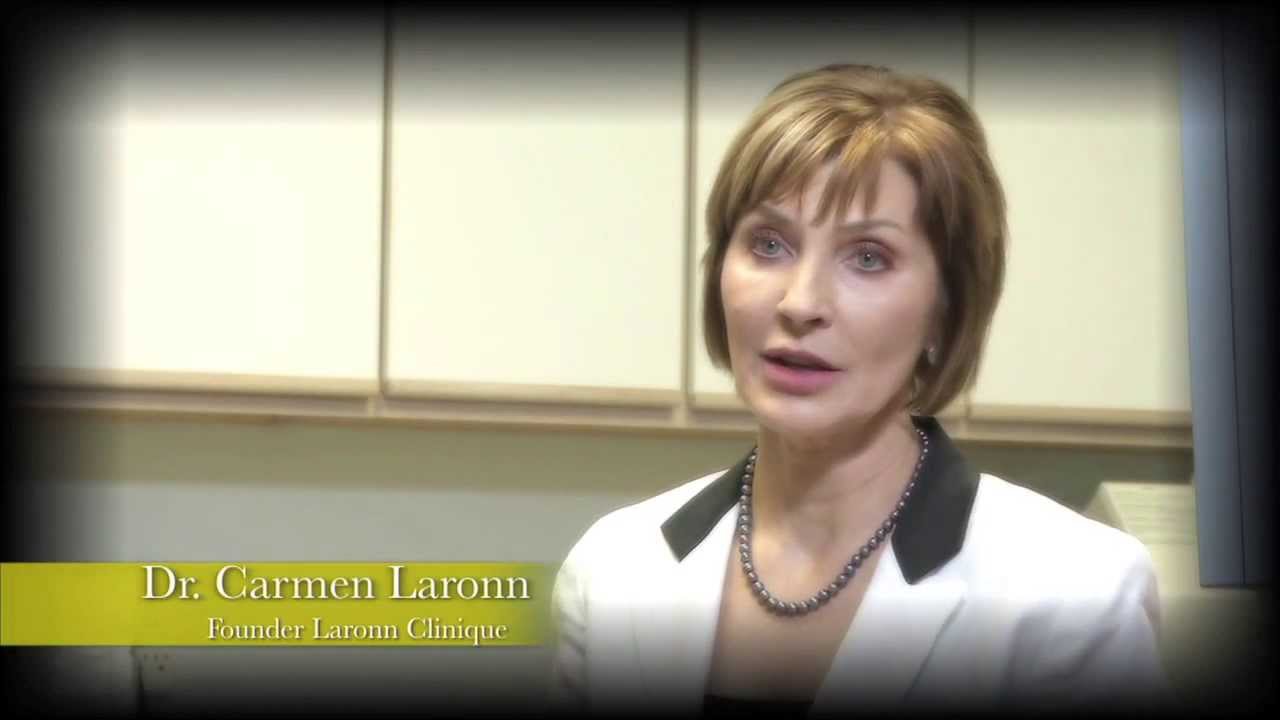 An expert in Veins and their treatment, Dr. Carmen Laronn - YouTube
