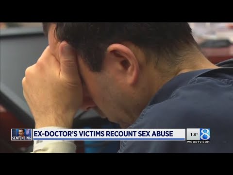 Ex-doctor’s victims recount sex abuse as young gymnasts