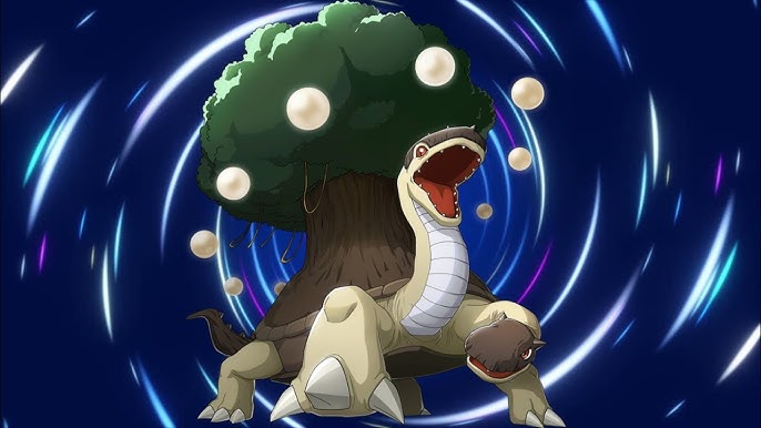 Baihumon Digivolution Line