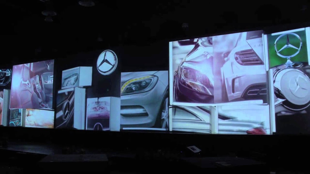 Evento Mercedes-Benz 2015 - YouTube
