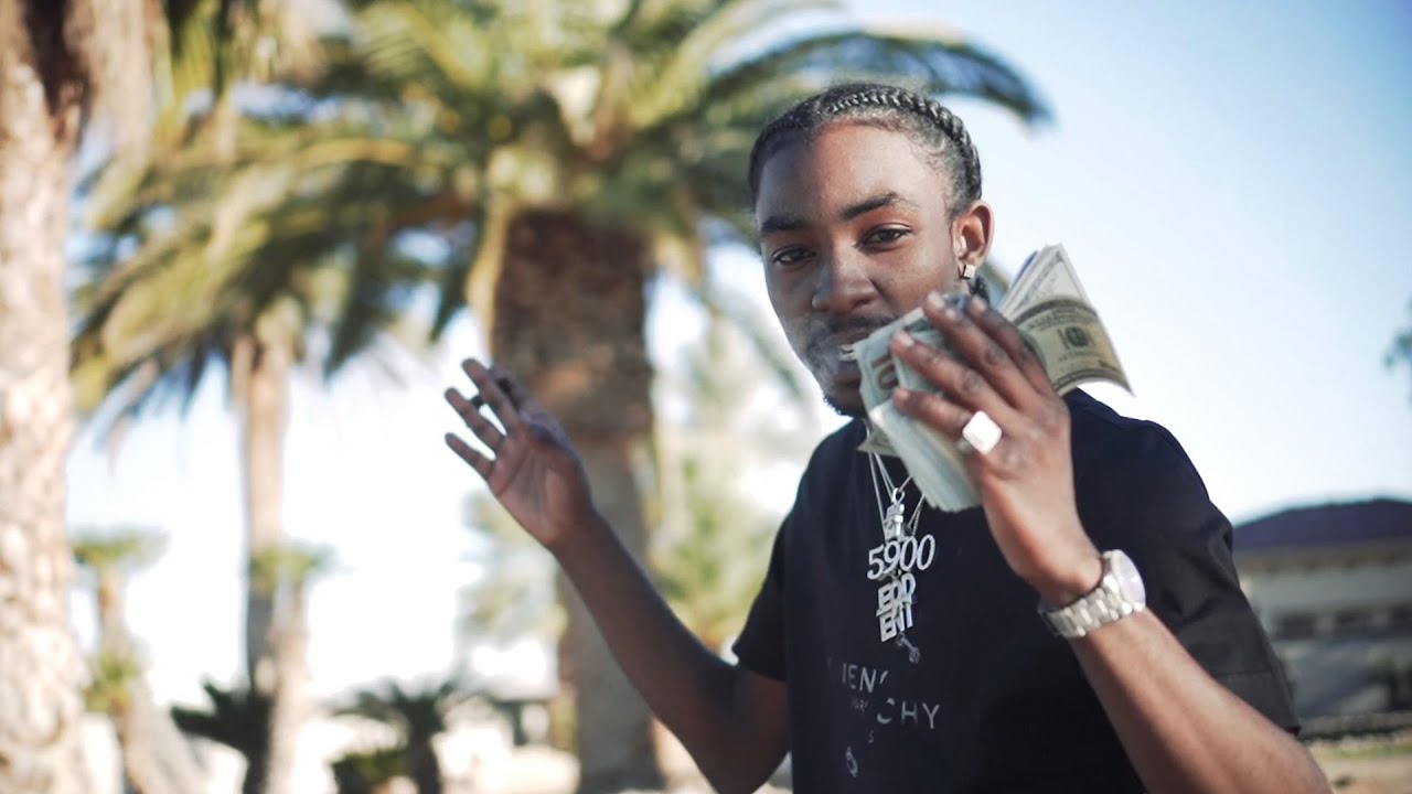 Lil Steve - Player of the Game (Official Video) - YouTube
