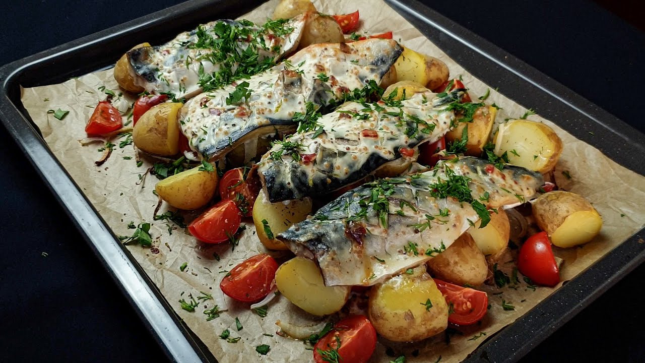 I Tried the BEST Fish Recipe Ever! Quick, Easy, and Delicious - YouTube