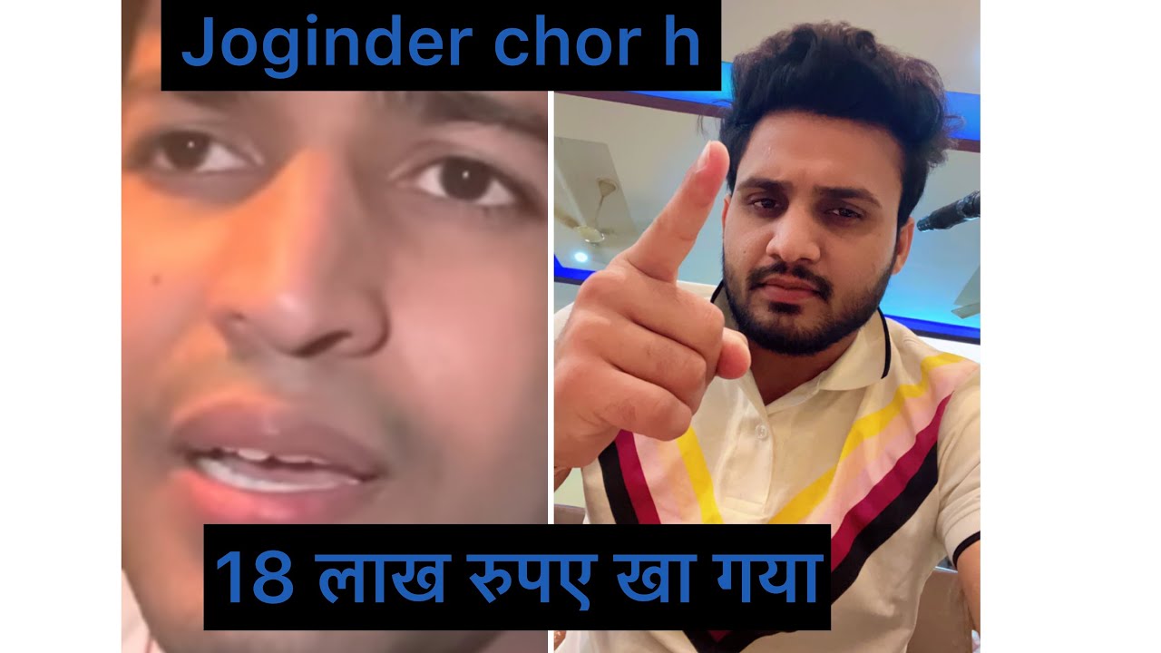 @Thara.Bhai.Joginder || Joginder ko jaha mile maro 👊 || Sachin Tanwar ...
