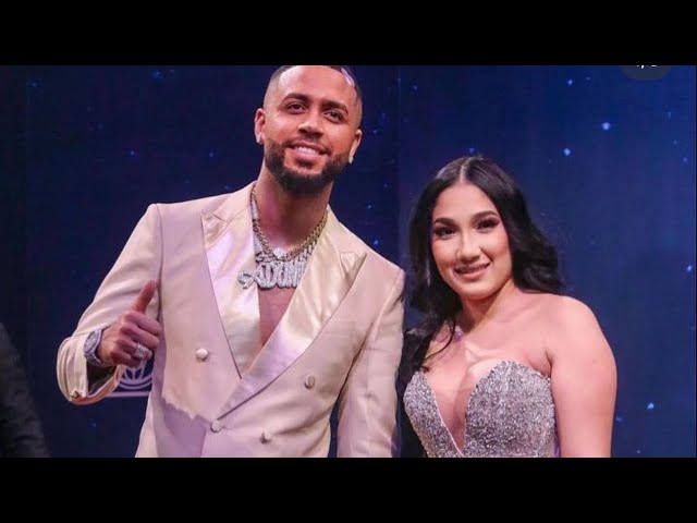 Así sorprendió DJ Adoni a su esposa Lisabely con tremendo regalo y su ...