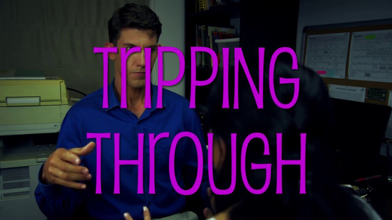 Tripping Through Trailer - YouTube