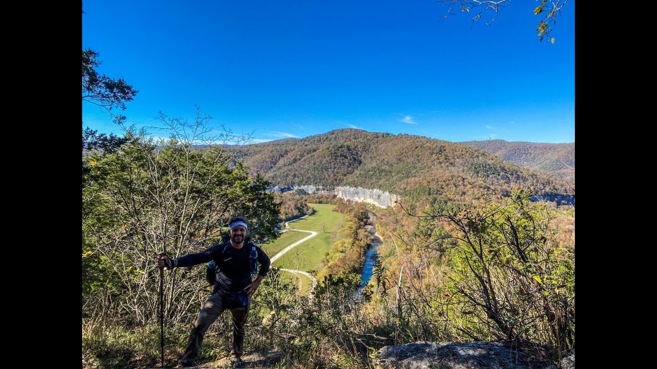 Buffalo River - Ponca Wilderness, AR - YouTube