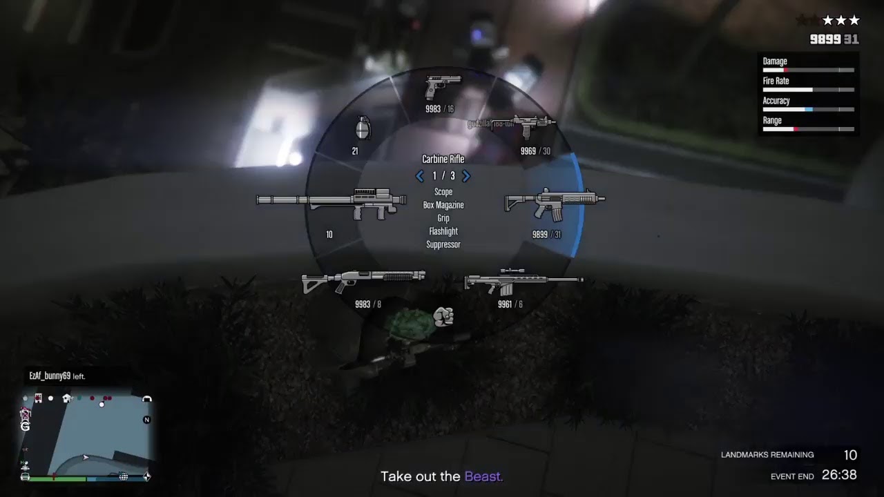 GTA Online With Bubba - YouTube