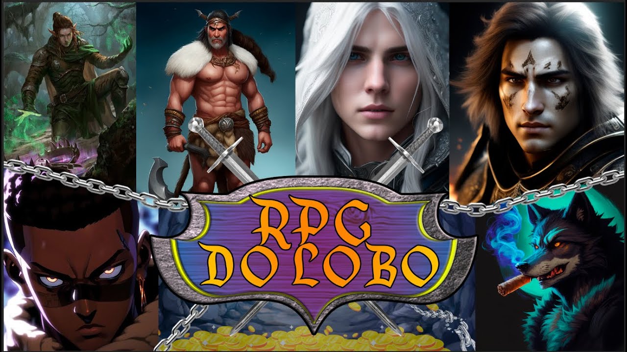 RPG DO LOBO: Season 2 Episódio 1 - YouTube