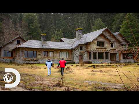 Josh Gates Investigates Hitler’s Suspected Argentinian Hideout | Expedition Unknown