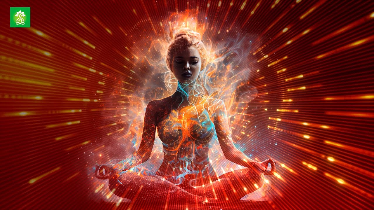 Feminine Energy Activation | Awaken The Goddess Within | Chakra ...