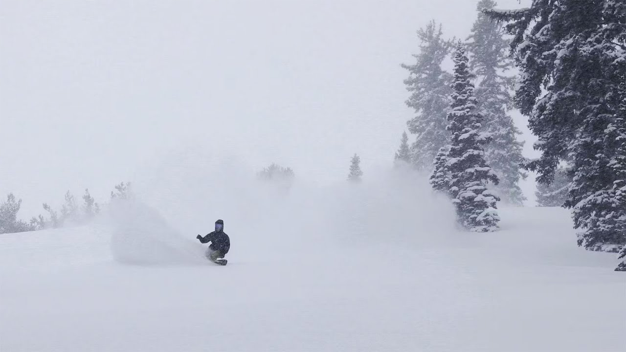 Powder Surfing in B minor - YouTube