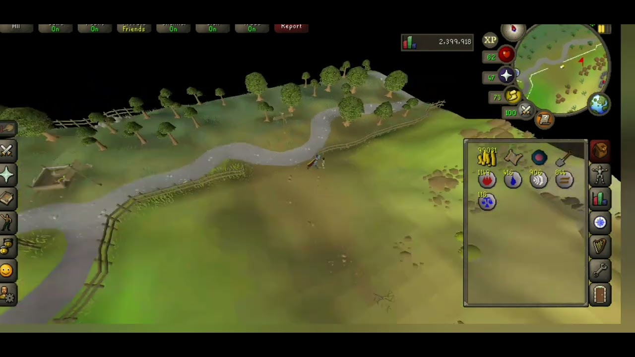North al kharid Hot/cold clue scroll step #4 (Oldschool Runescape)(OSRS ...
