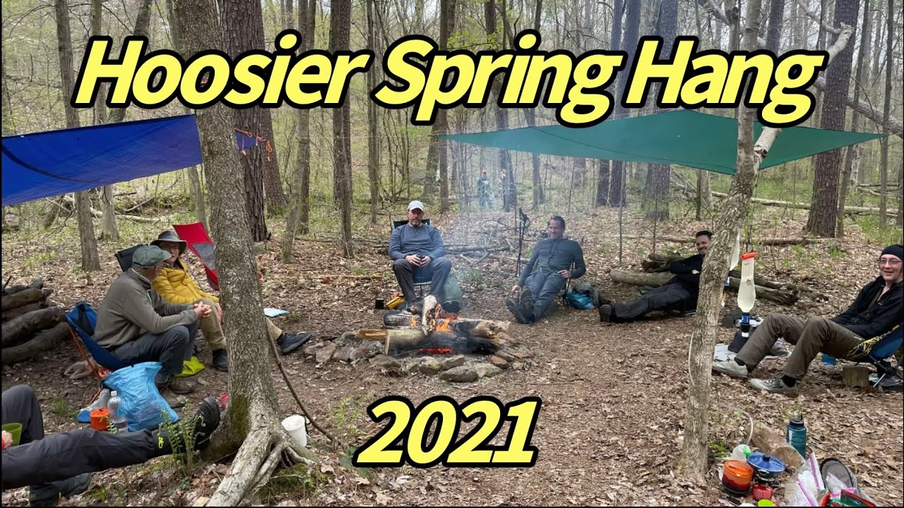 Hoosier Spring Hang 2021 - YouTube