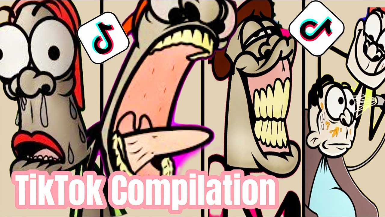 RicoAnimations TikTok Compilation & Nutshell & Ambrose Gicharu #59 ...