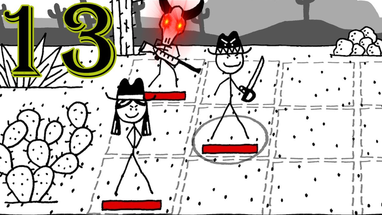 A New Comrade- West Of Loathing Part 13 - YouTube