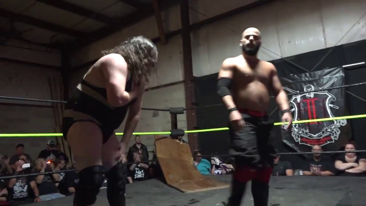 FREE MATCH: ALEX COLON vs JIMMY LLOYD | H20 1yr Anniversary 6.9.17 ...
