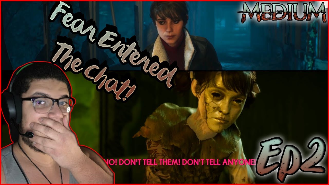 This Place Has Some Dark History ! Sadness Takes Lead! The Medium Ep2 ...