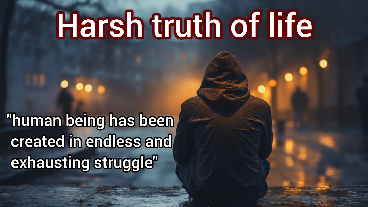 Harsh Truth Of Life - YouTube