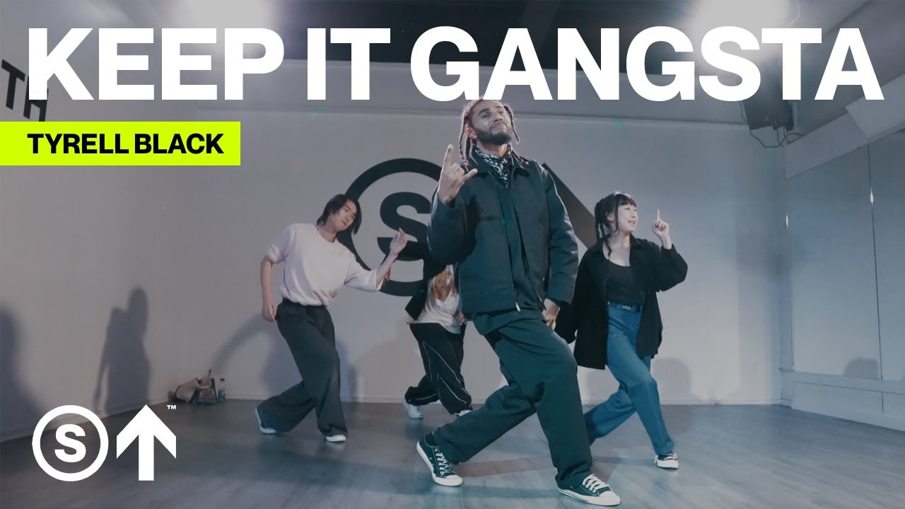 "Keep It Gangsta" - Nhale ft. Deezy Hollow | Tyrell Black Choreography ...
