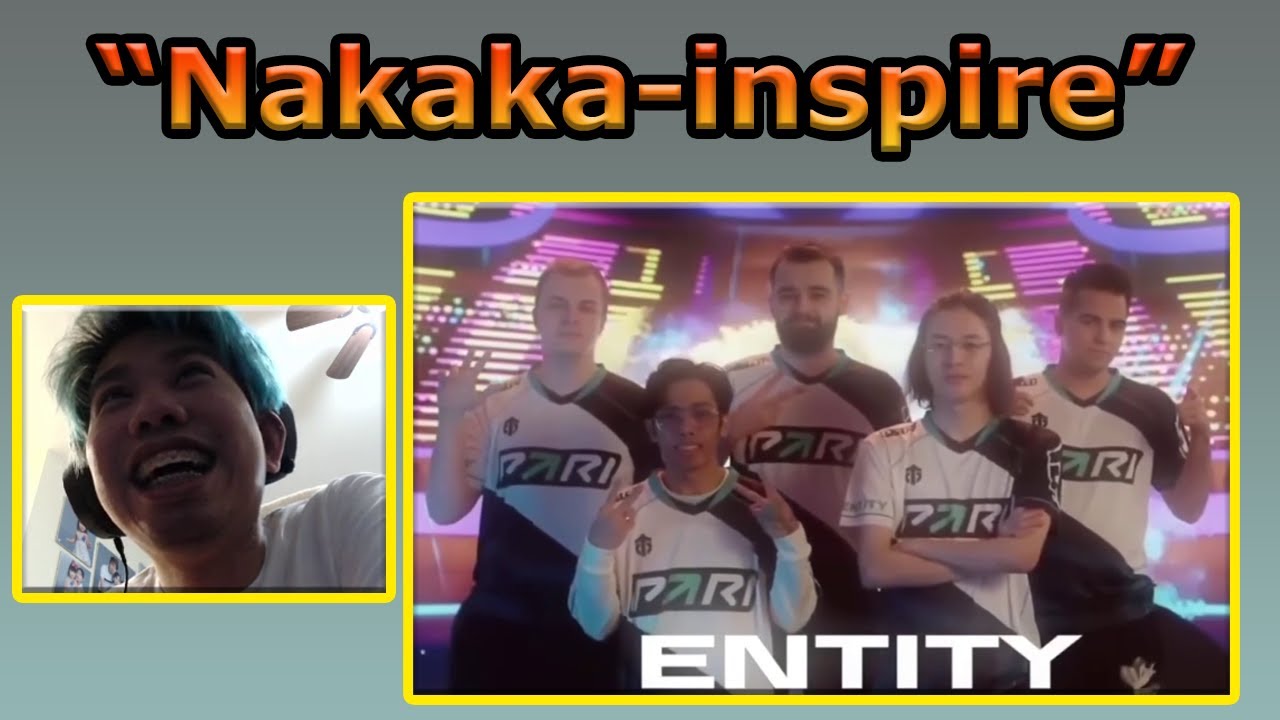 Kuku na-inspire sa vlog ni Yowe - Kuku watches Yowe's Entity Vlog ...