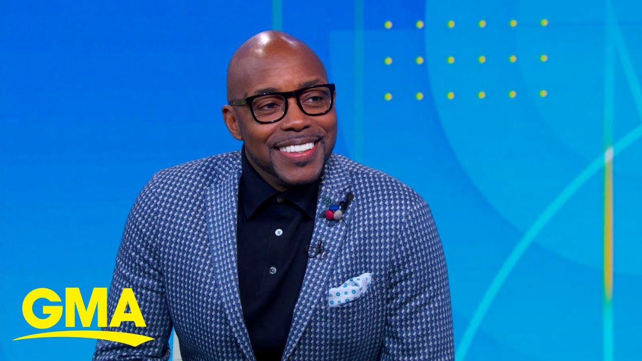 Will Packer talks 'Who Better Than You?' - YouTube