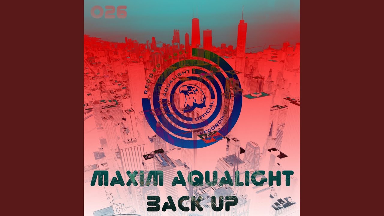 Back Up (Original Mix) - YouTube