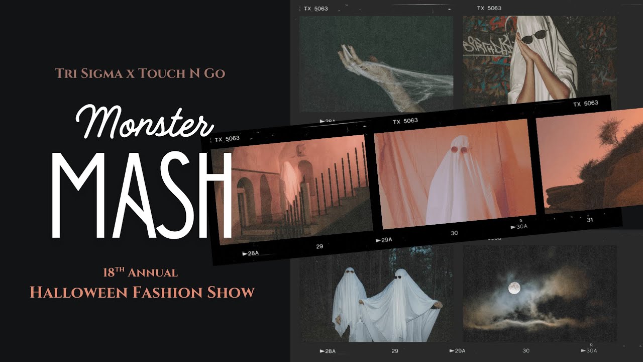 2025 Tri Sigma Halloween Fashion Show - YouTube