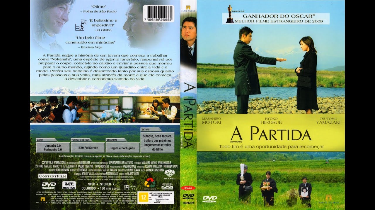 A PARTIDA TRAILER - YouTube