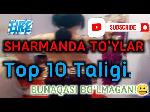 𝗦𝗵𝗮𝗿𝗺𝗮𝗻𝗱𝗮 𝘁𝗼'𝘆𝗹𝗮𝗿 𝘁𝗼𝗽 10 𝗧𝗮𝗹𝗶𝗴𝗶. 2021