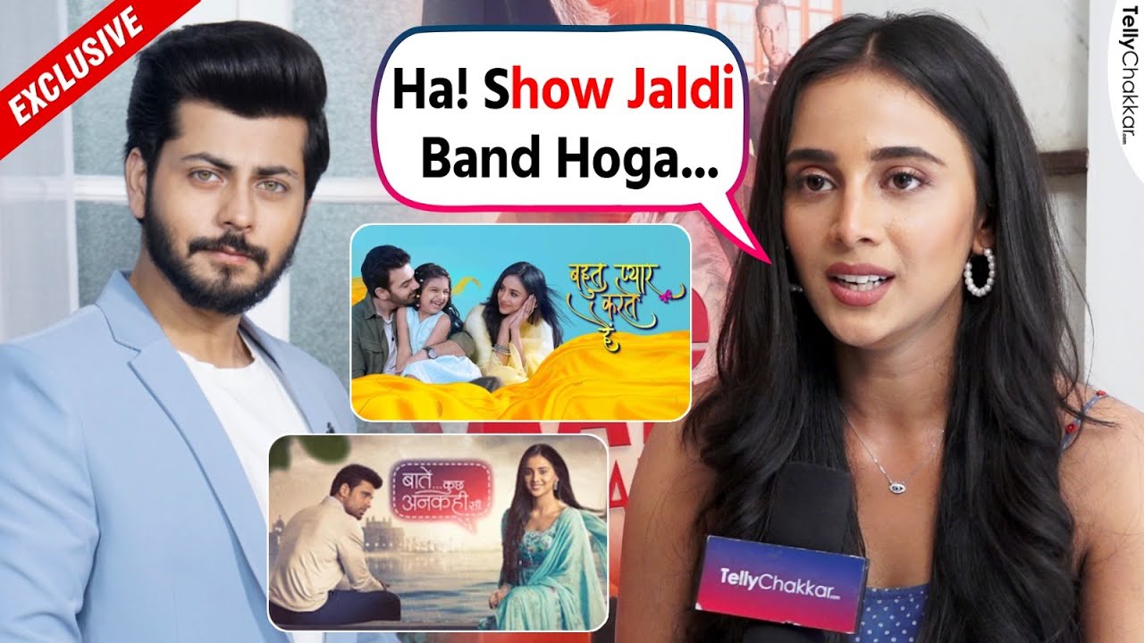 Sayali Salunkhe On Screen Space And Sharing Screen With Abhishek Nigam ...