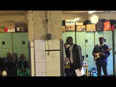 Demba tandia à Montreuil (Gassama) - YouTube