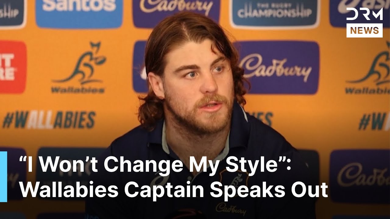 “Quiet Captain” Fraser McReight Leads Wallabies Against Springboks in ...