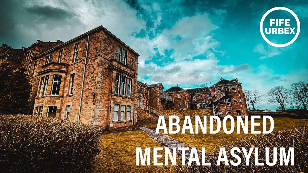 Abandoned Insane Asylum - Scotland - YouTube