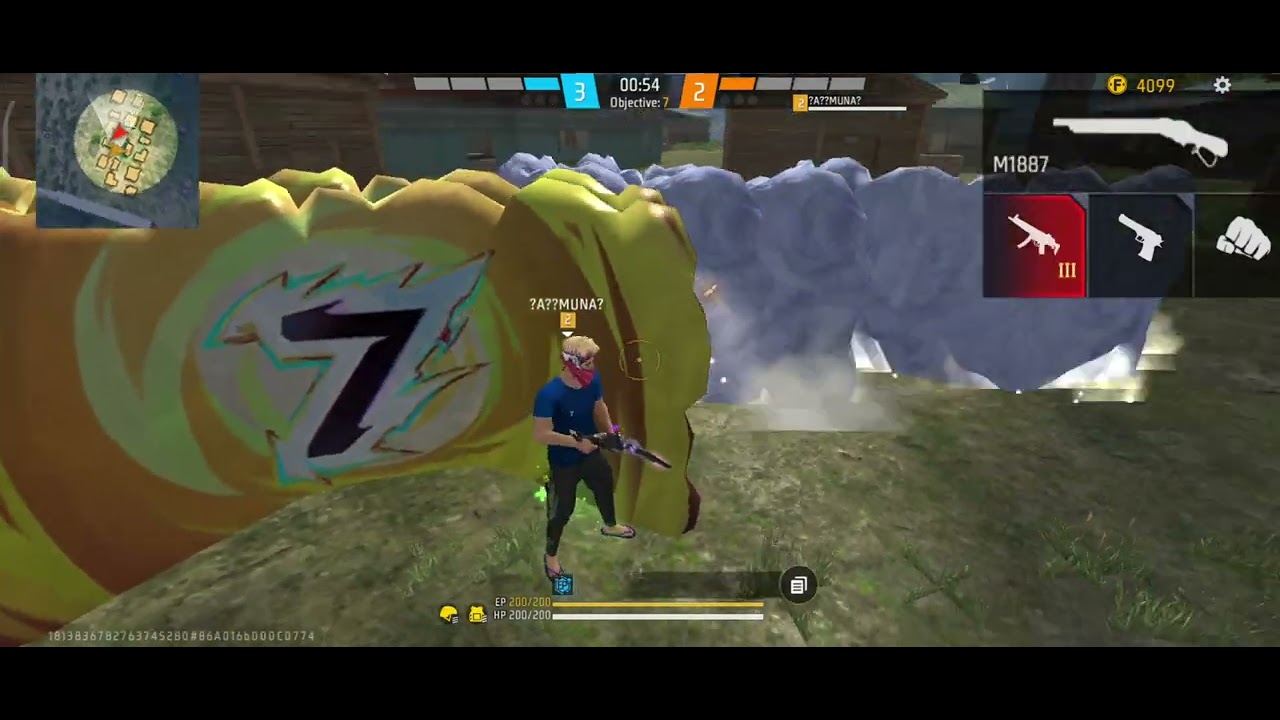 !! 1vs1 costume 😈😎🤟🏻 free fire game play 😎 #vairal #odisha !! - YouTube