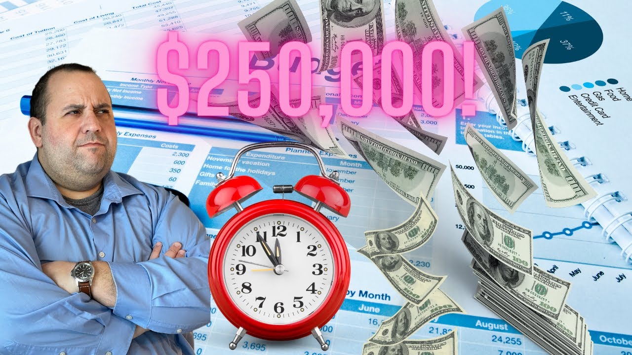 How I made $250,000 in 2 Hours... Kind of - YouTube