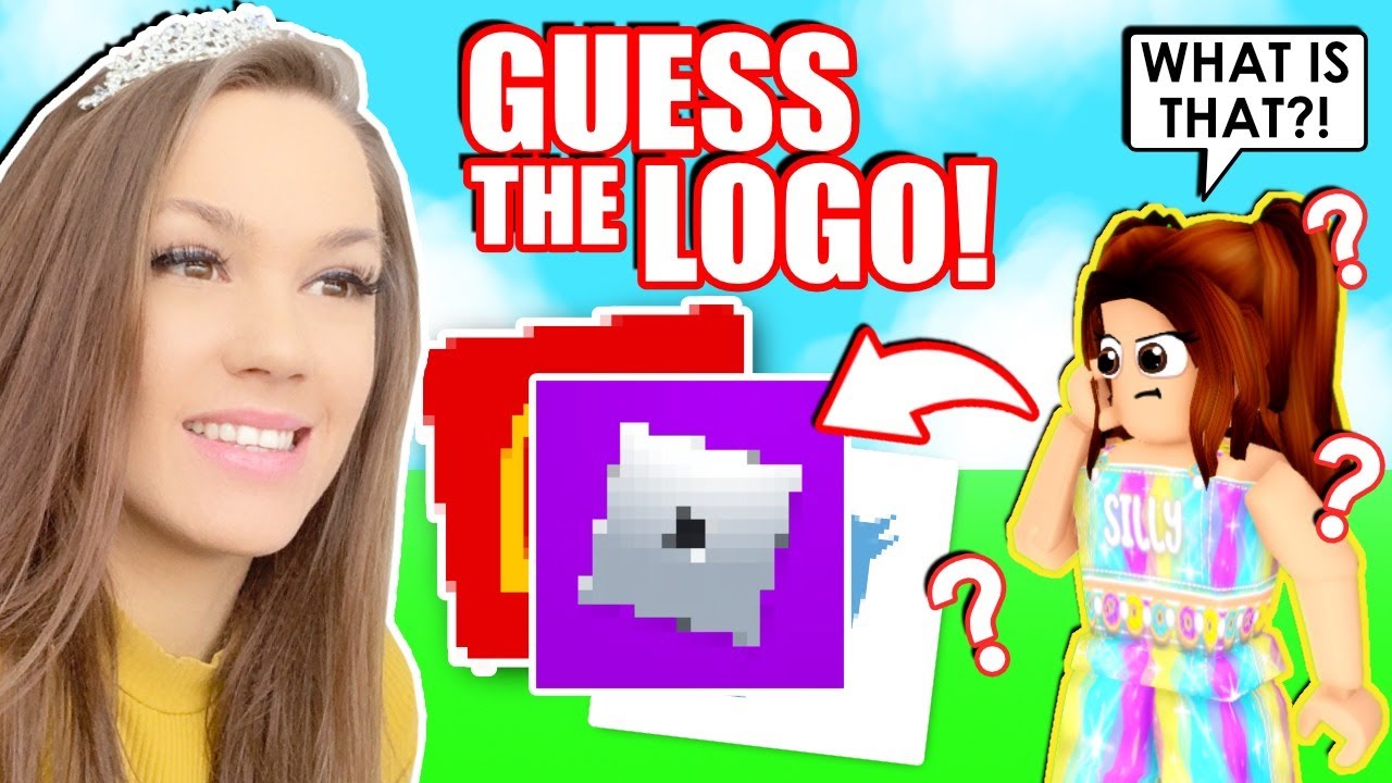 Guess The LOGO - I'M A PRO (Roblox) - YouTube