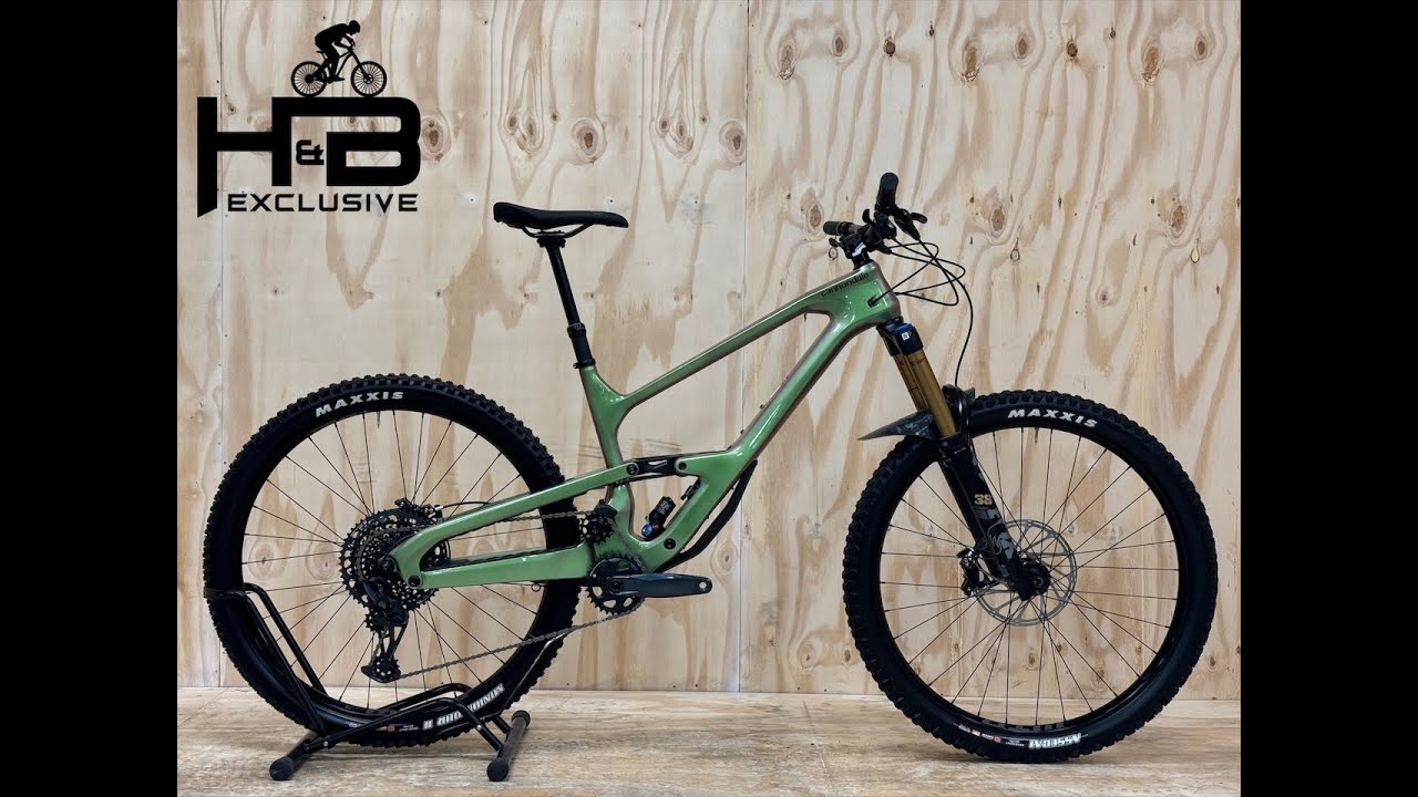 Cannondale Jekyll 1 29 inch mountainbike Refurbished gebruikte fiets ...