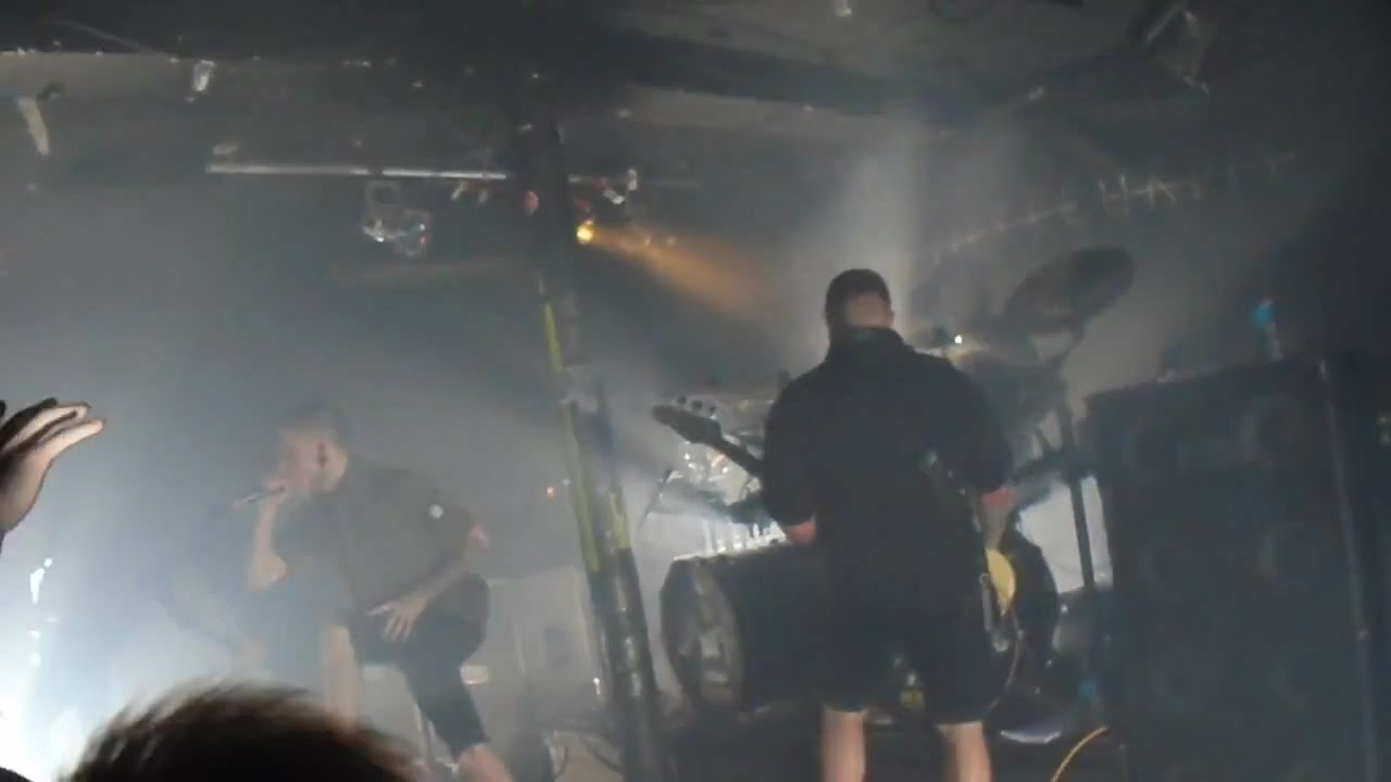 Whitechapel @ Sokol Underground (3-3-15) - YouTube