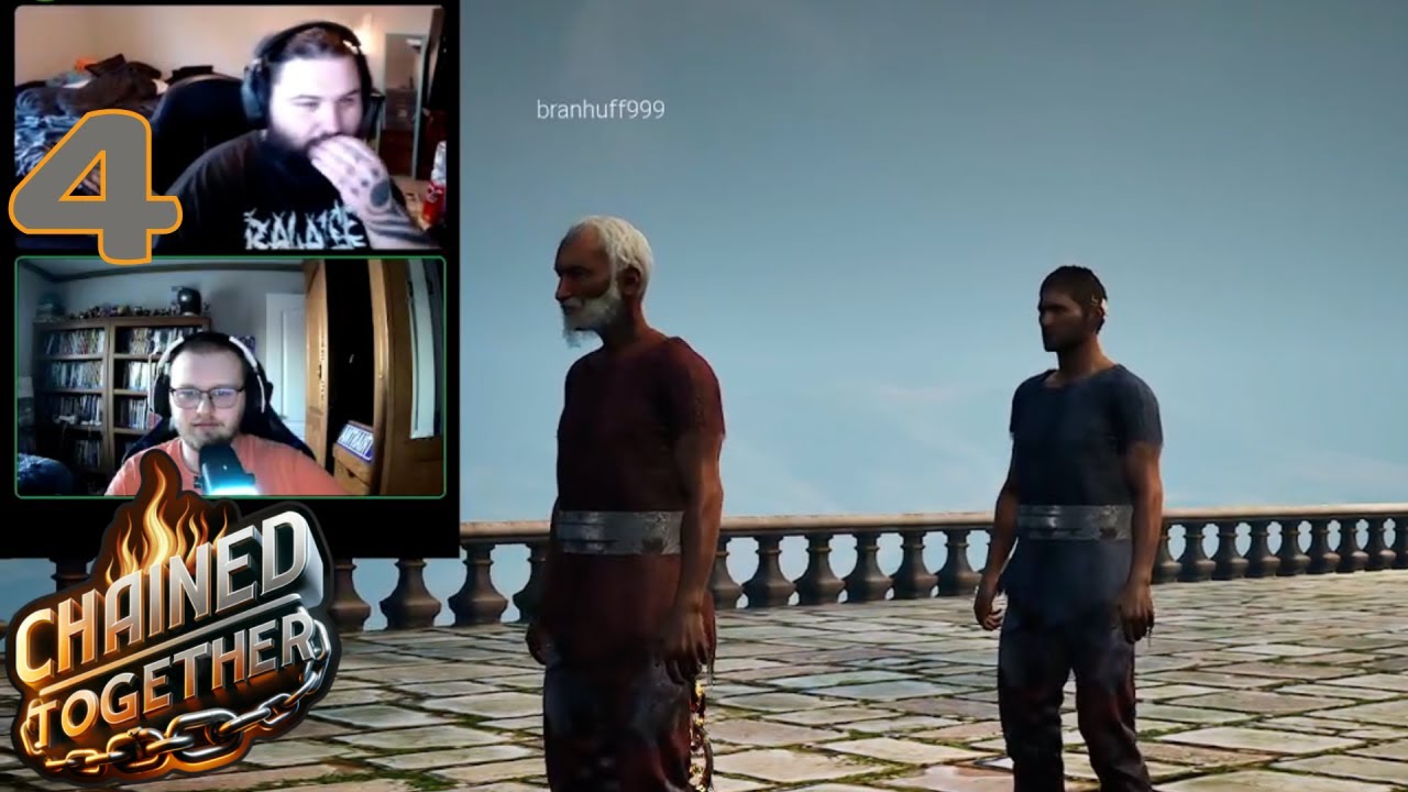 Getting to Heaven | Chained Together (Part 4) - YouTube