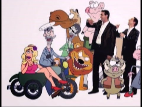 Kargin mult. Каргин мульт. Классный мультик. Կարգին մուլտ: - YouTube