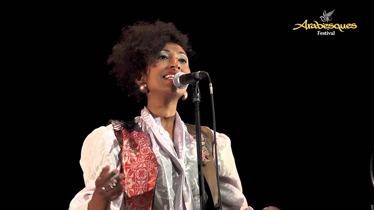 Alsarah&The Nubatones - Festival Arabesques 2015 - YouTube