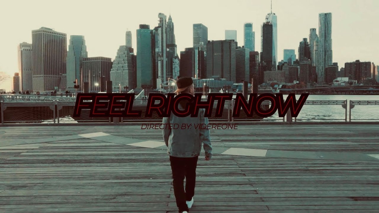 Michael Jay- Feel Right Now (Official Video) - YouTube
