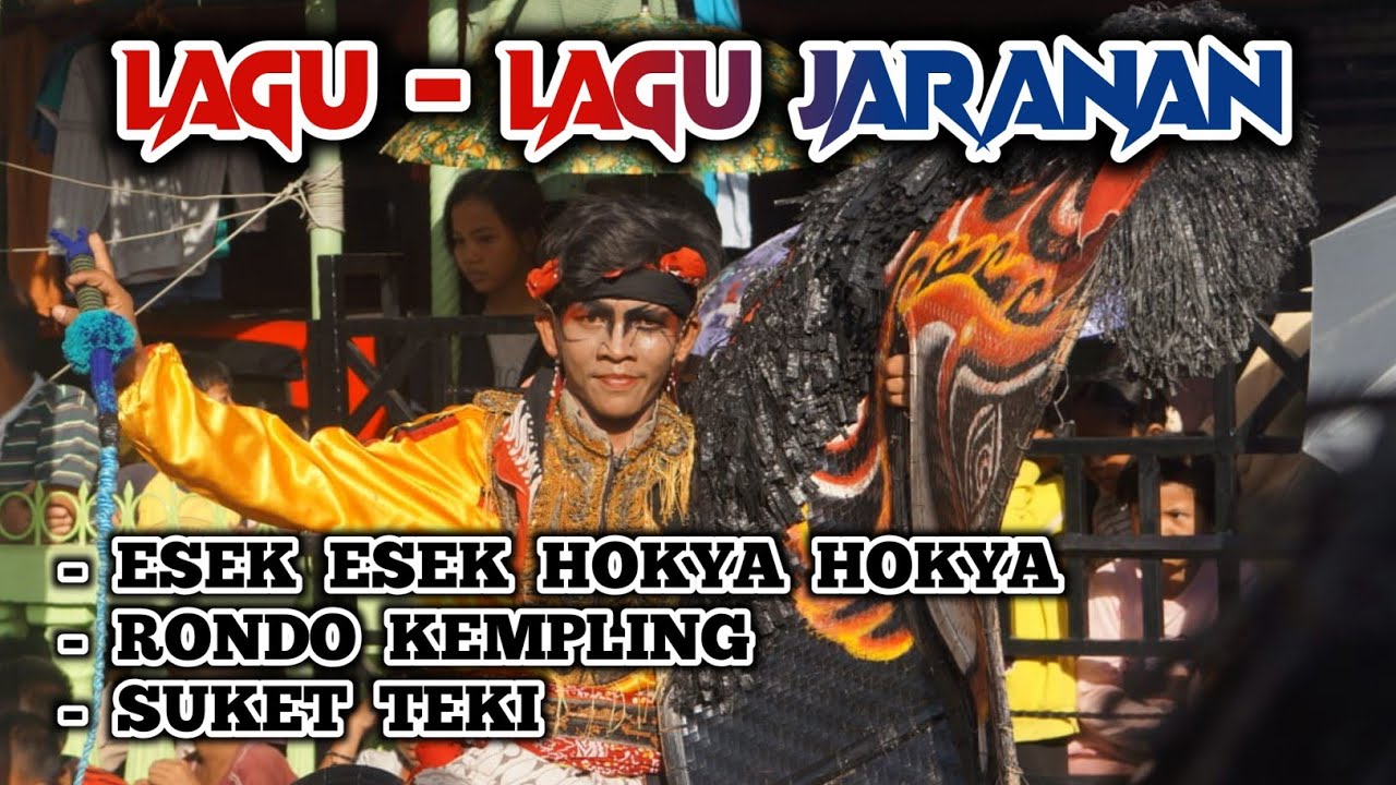 LAGU - LAGU JARANAN || KBNR LIVE TALANG BANTEN - YouTube