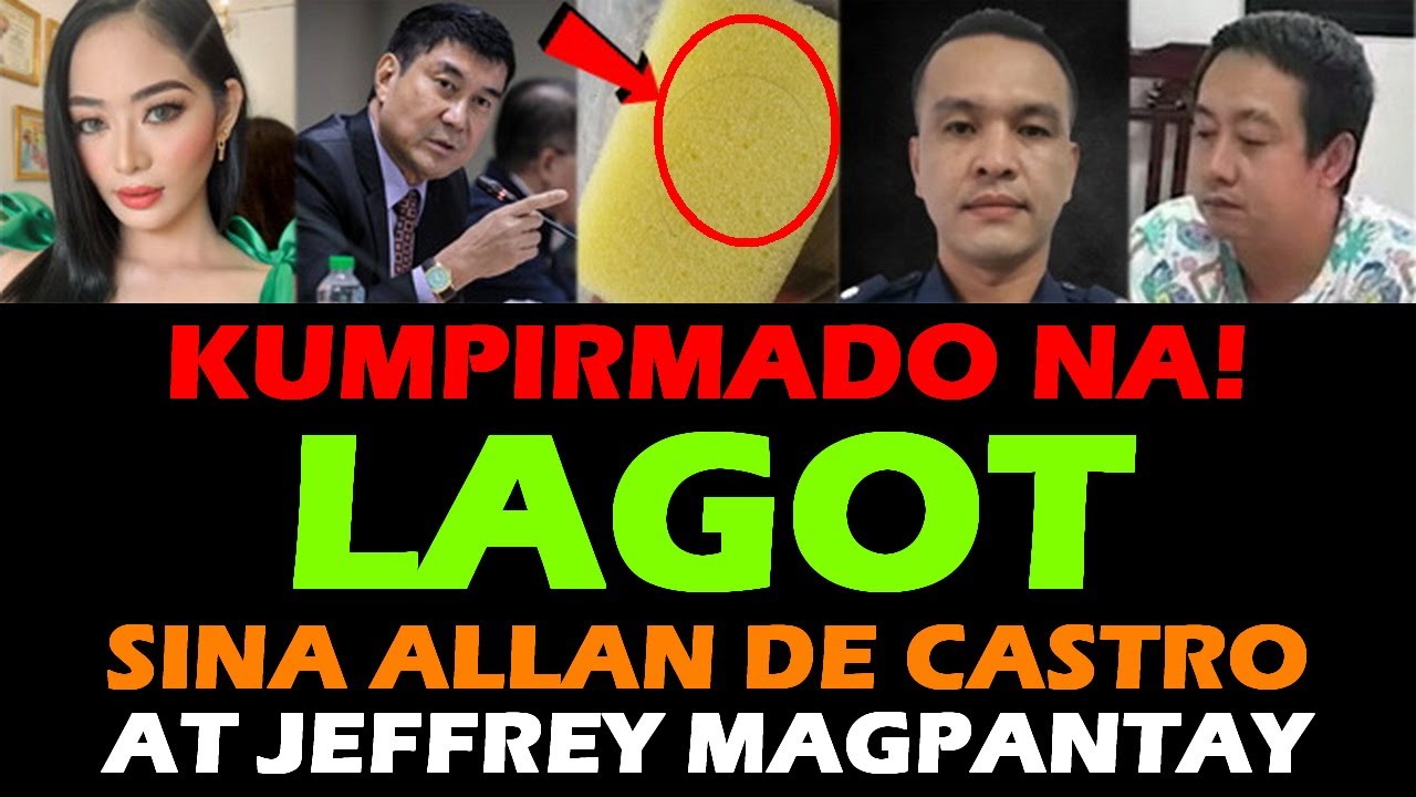 CATHERINE CAMILON LATEST UPDATE LAGOT! JEFFREY MAGPANTAY AT ALLAN DE ...