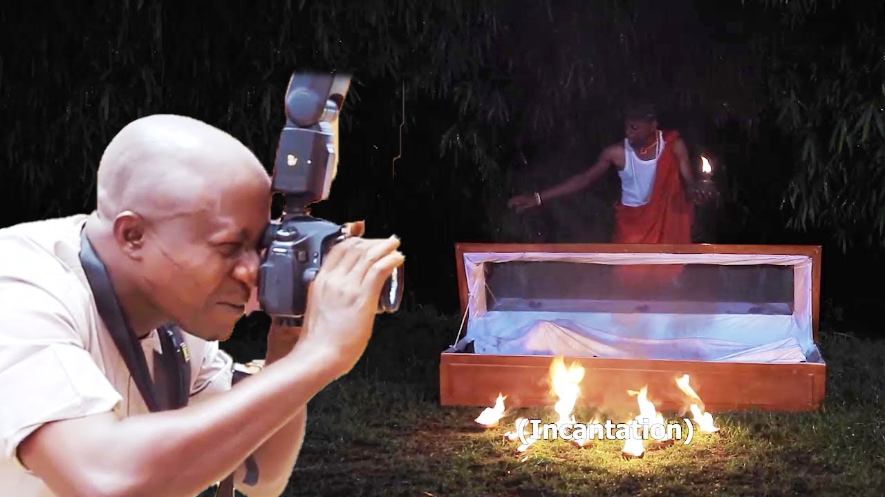 Ayaworan Oku - A Nigerian Yoruba Movie Starring Olaniyi Afonja | Ronke ...