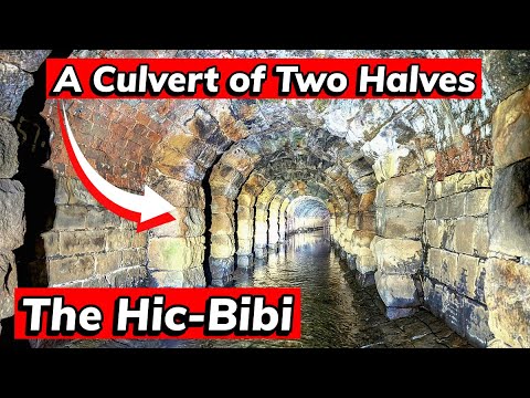 Culvert Exploration: The Secret Life of Hic-Bibi - YouTube