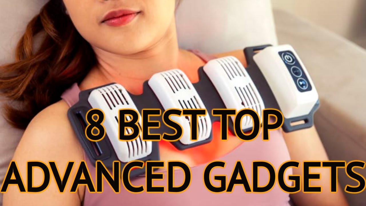 8 BEST ADVANCED GADGETS THAT ARE ON NEXT LEVEL 1F! - YouTube