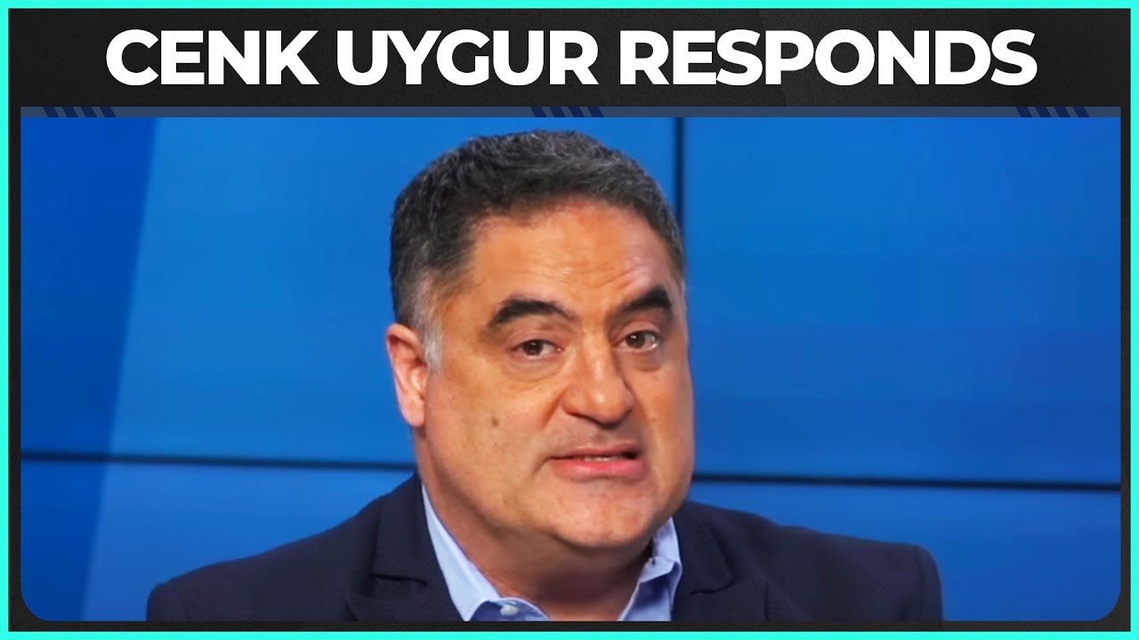 Cenk Presents His Three Rules Of The Internet - YouTube